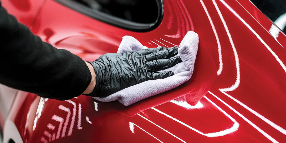 Which car care products you should own? – Soft99 Shop EU